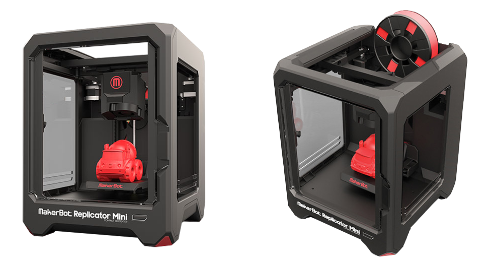 MakerBot Mini+ 3D Printer | Tri-Tech 3D