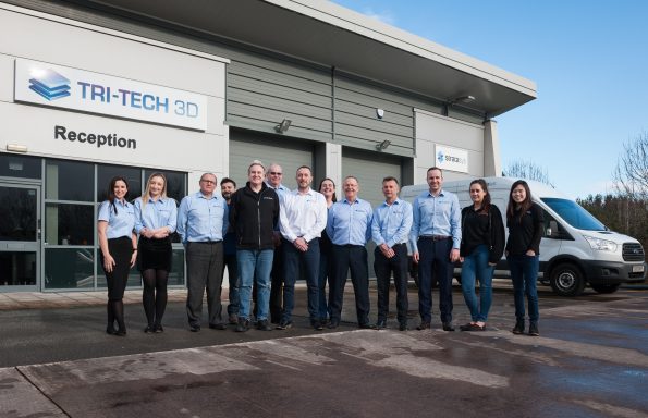 About Tri-Tech 3D | Tri-Tech 3D