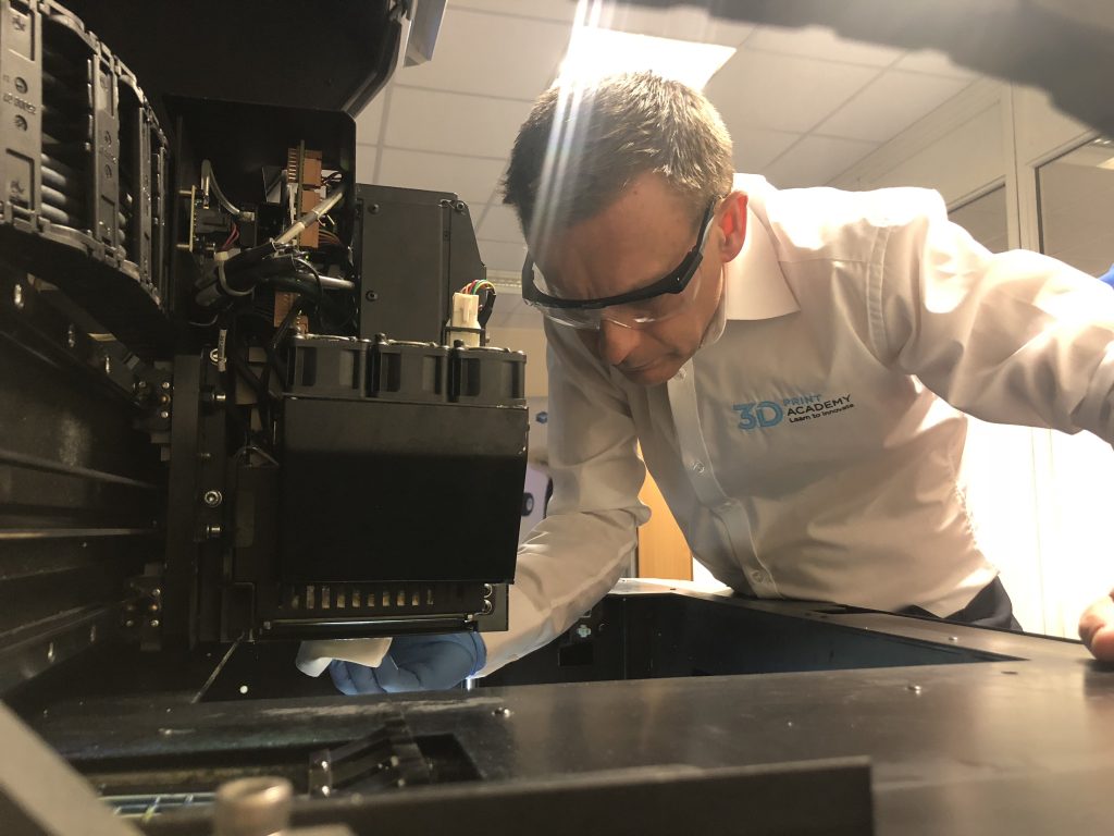 3D Printer Training Archive | Tri-Tech 3D