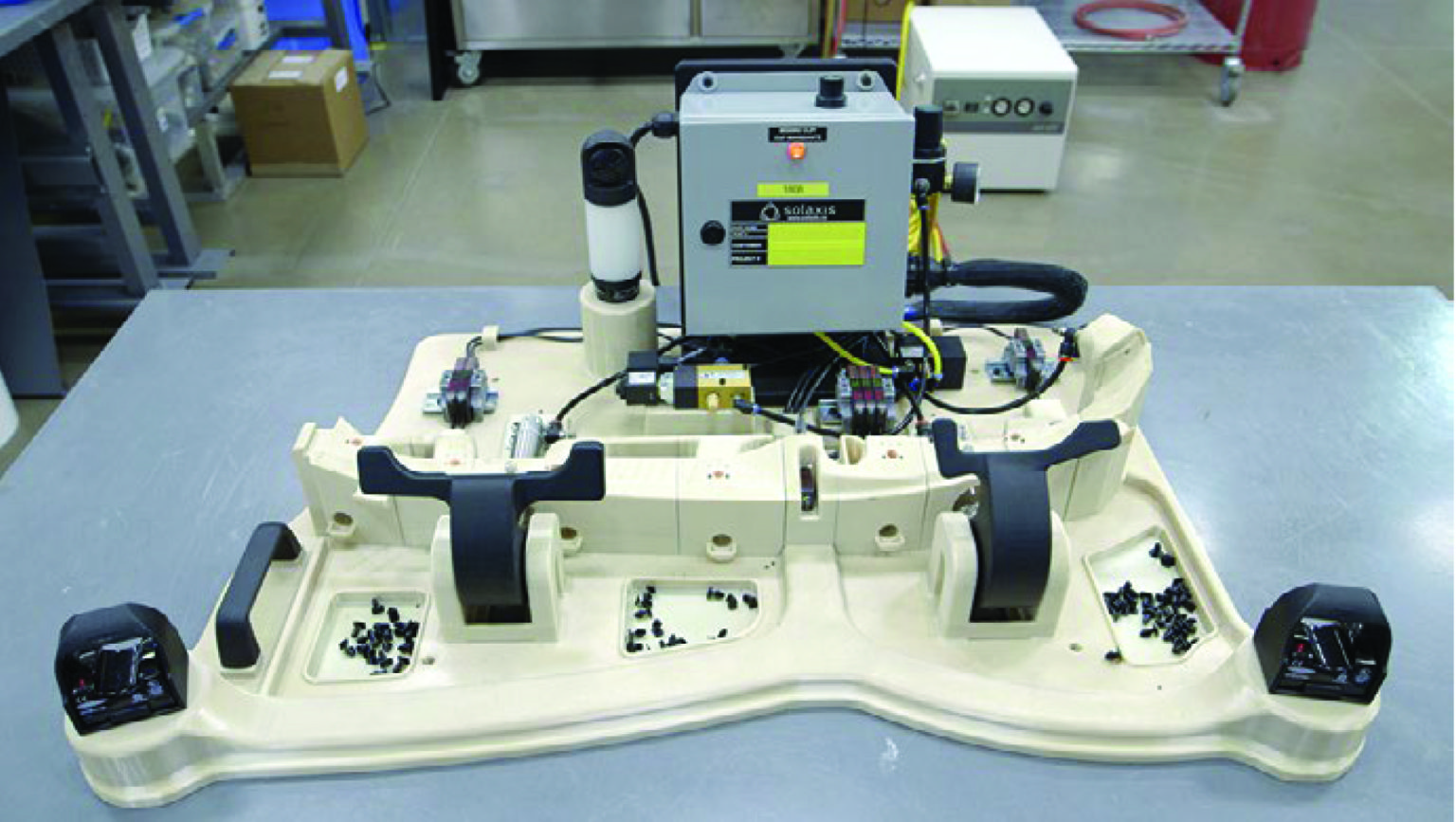 Jigs, Fixtures & 3D Printing | Tri-Tech 3D