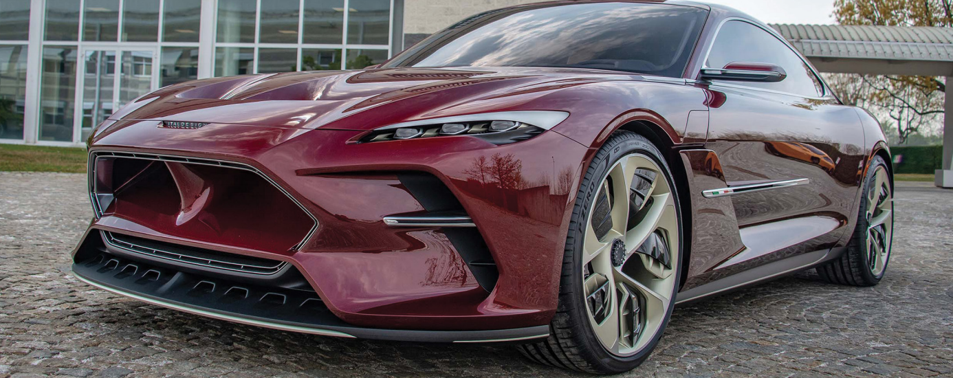 Italdesign | Tri-Tech 3D