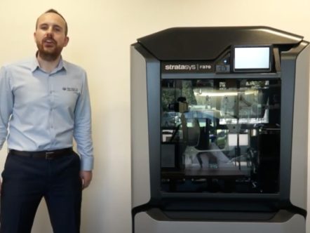 Objet 30 Pro | Tri-Tech 3D