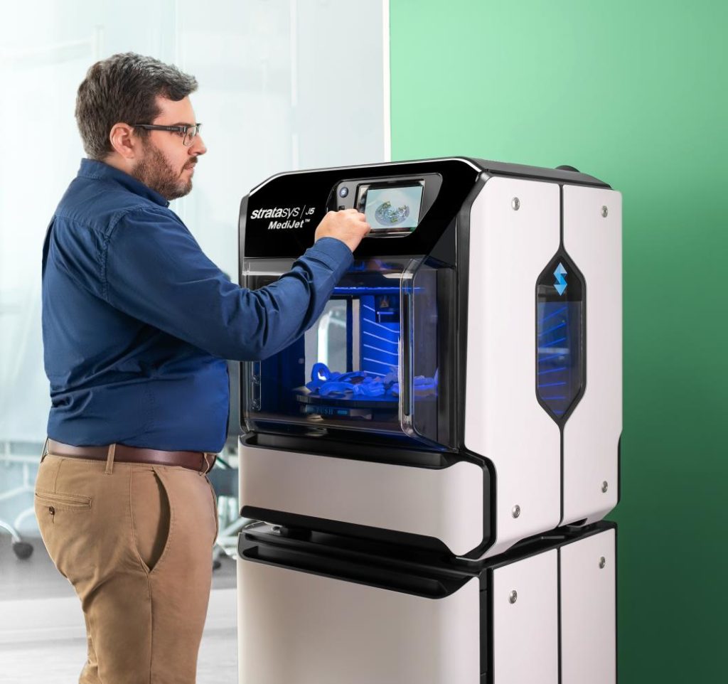 J5 MediJet | Tri-Tech 3D